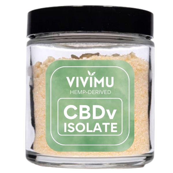 CBDv Isolate from MC Botanicals