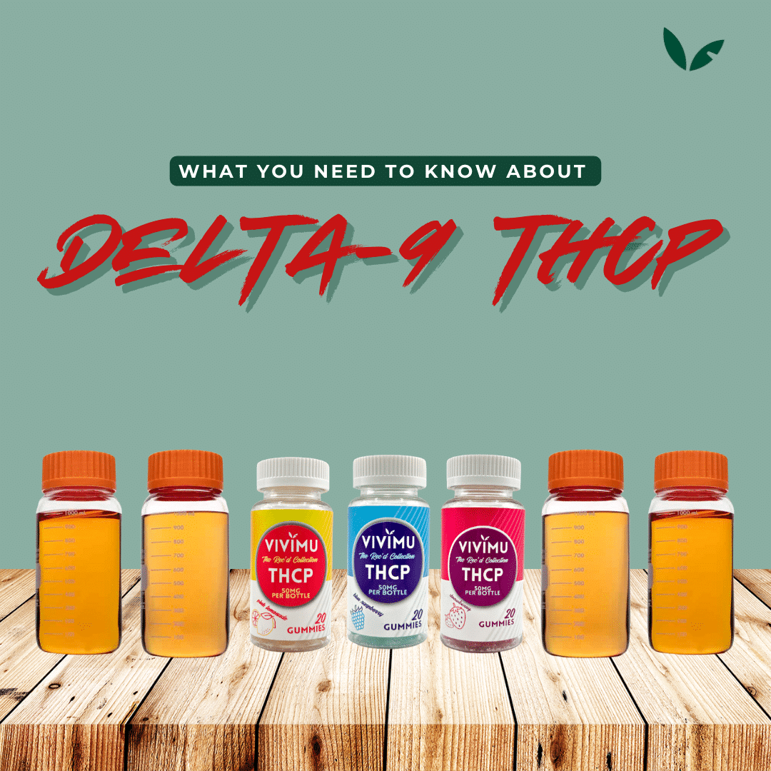 Delta-9 THCP: The New Frontier of Cannabis Research | Vivimu©