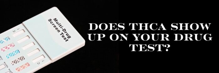 Does THCA Show Up on Your Drug Test?