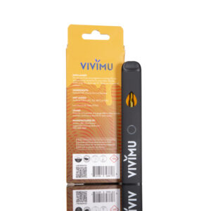 Buy GMO Cookies Delta 8 Live Resin Disposable Vape | Vivimu